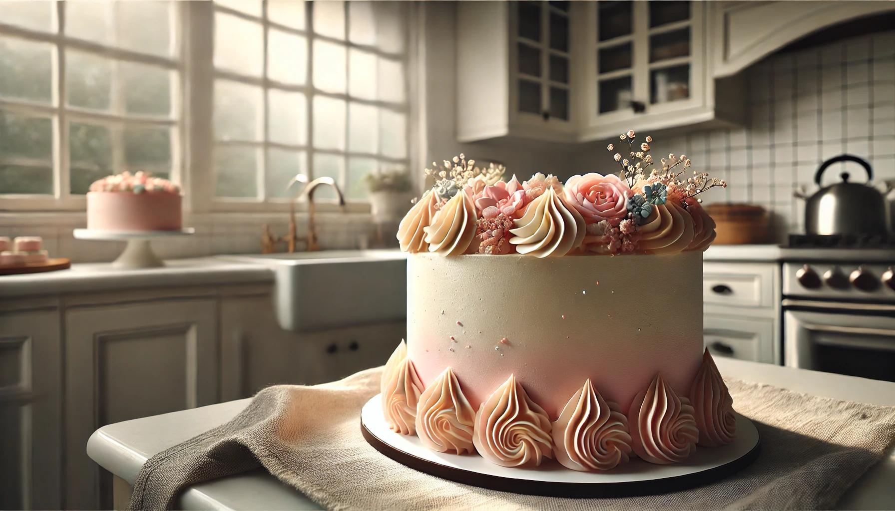 Birthday Cake Recipes: How to Bake Perfect Cake from Scratch