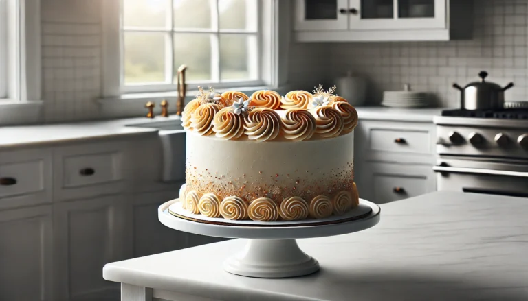 What is the Secret to a Perfect Birthday Cake?