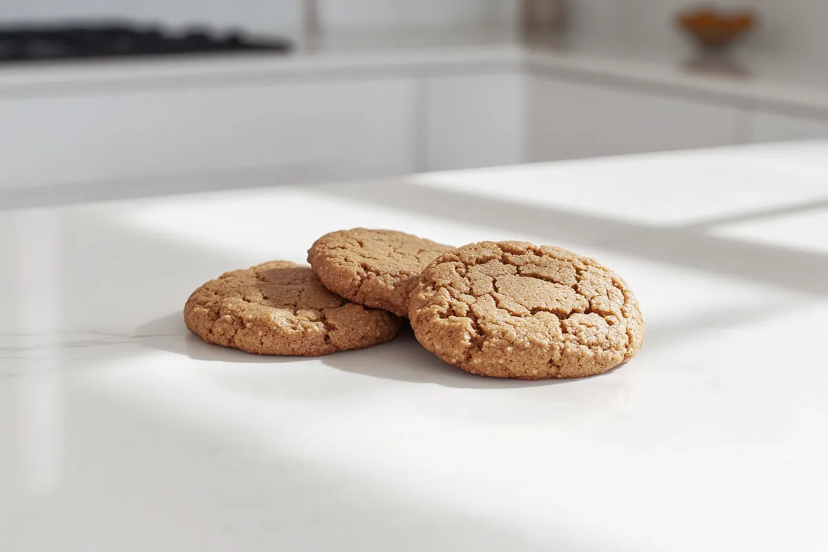 Vermont Chewy Molasses Cookies: The Perfect Holiday Treat