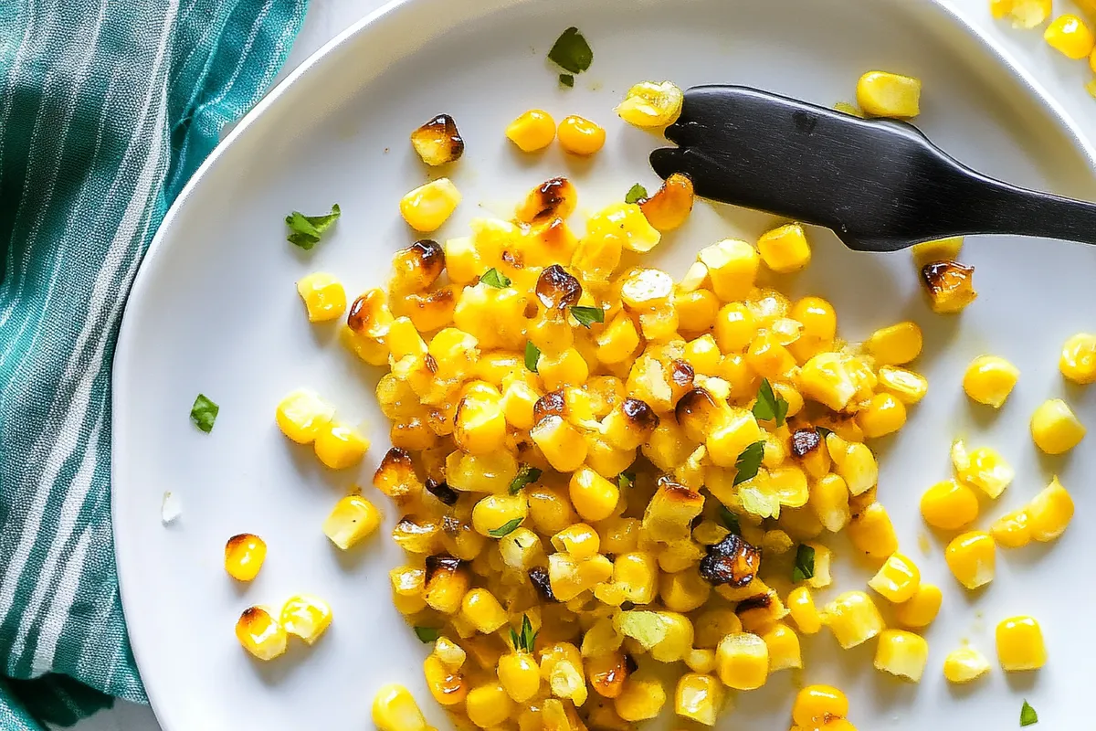 Frozen Corn: Quick Tips for Cooking and Recipes You’ll Love - Lara Recipes